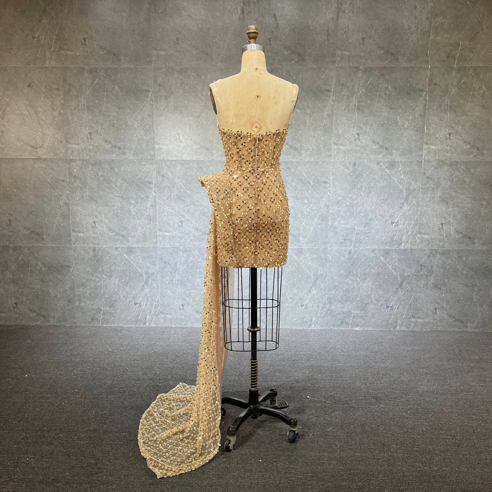"Sassy Girl" Dress – DezzyDesignz
