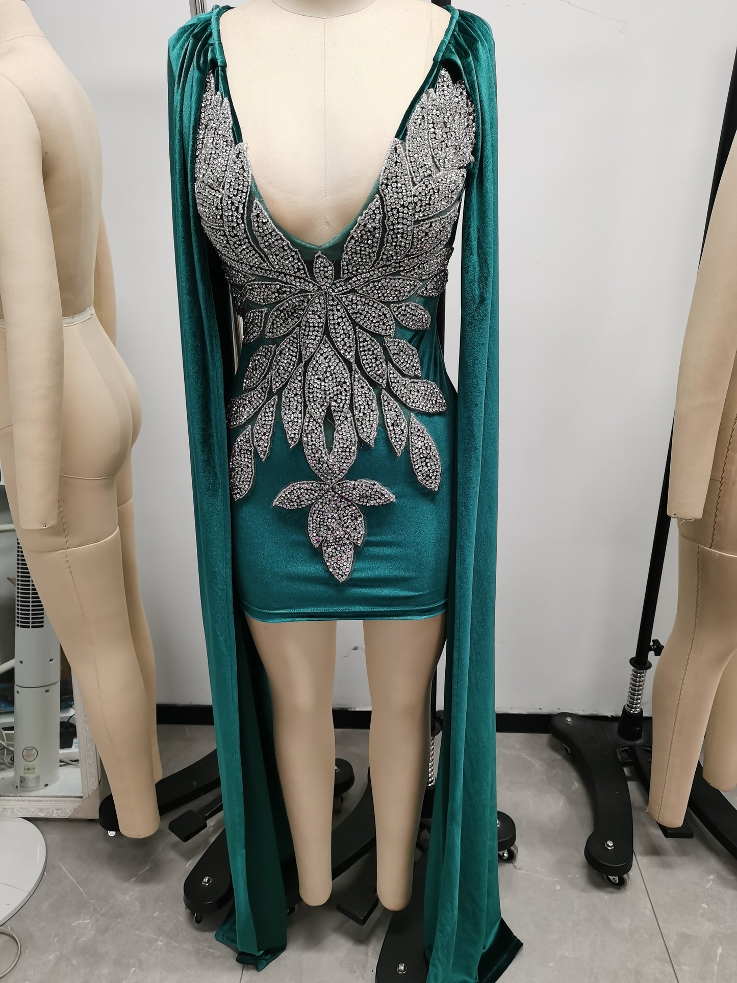 “Tempting Tease” Dress – DezzyDesignz