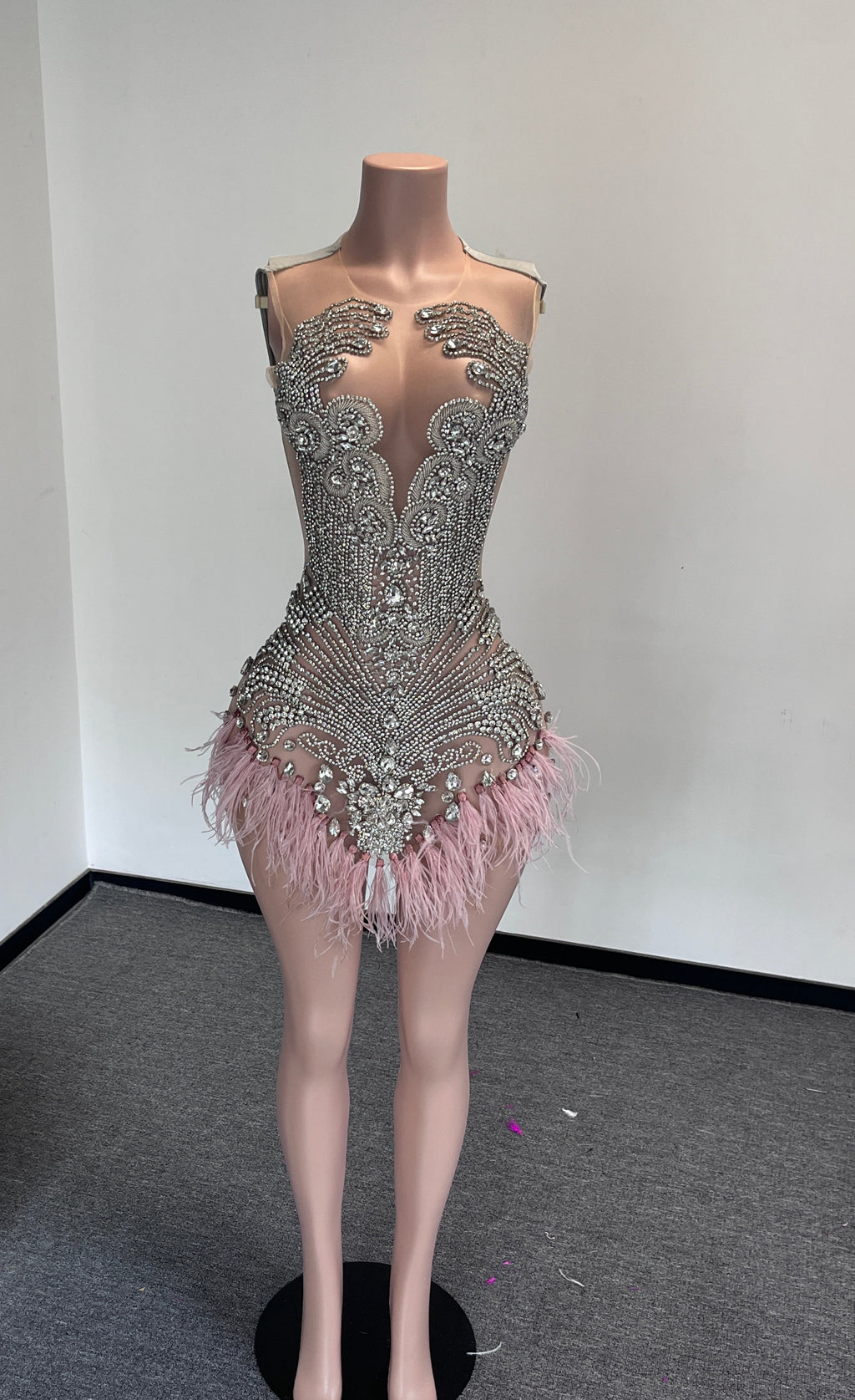 “Icey Queen” Dress – DezzyDesignz